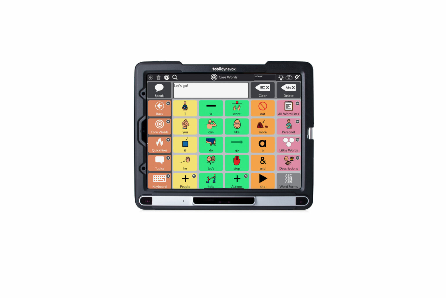Tobii Dynavox Td Pilot Epitech