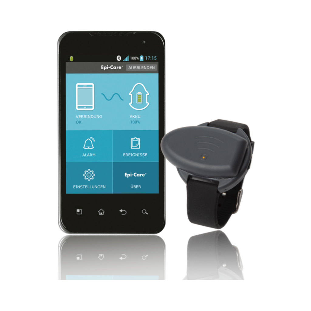 Epilepsie-Überwachung für Kinder und Erwachsene - Epitech